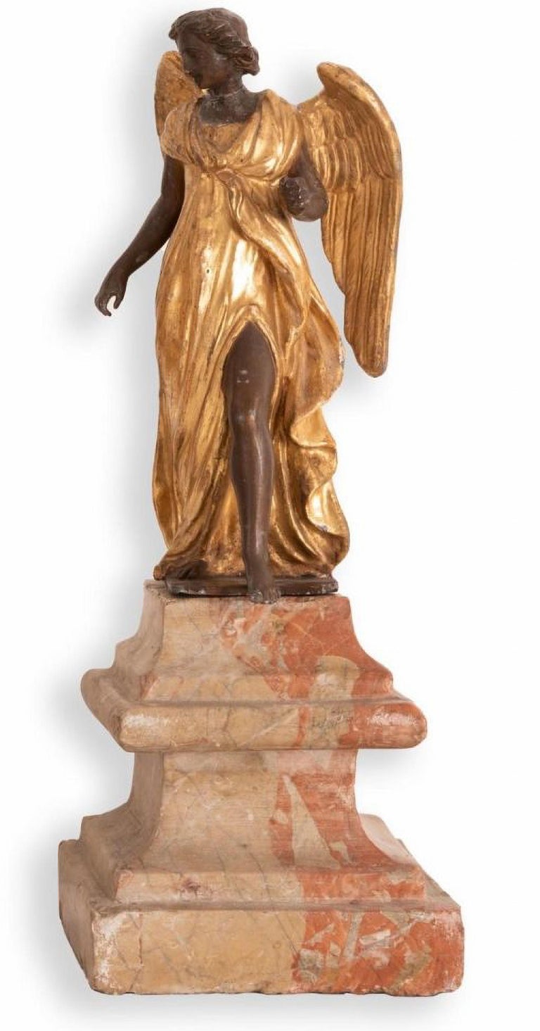 Pair of Roman Sculptures Early 18th Century For Sale at 1stDibs