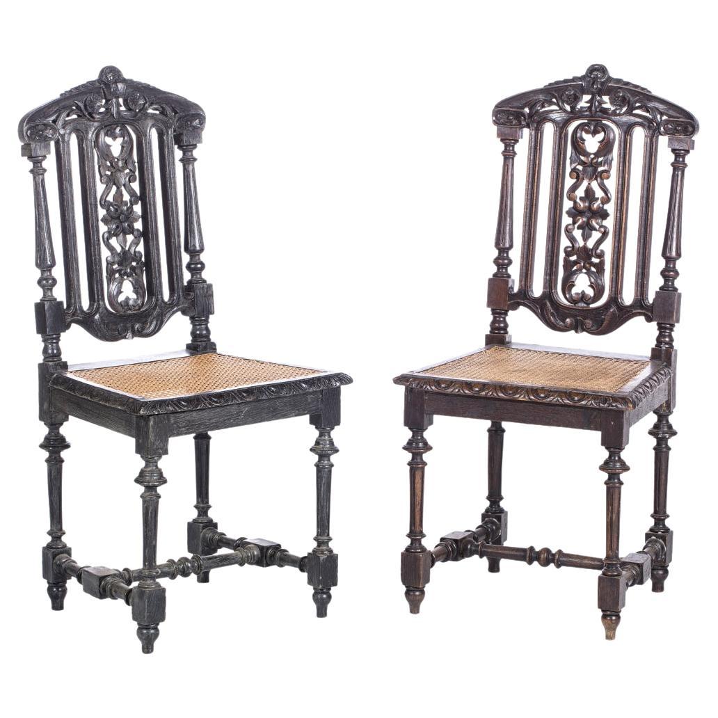Baroque Chairs - 130 For Sale at 1stDibs | baroque chairs for sale ...