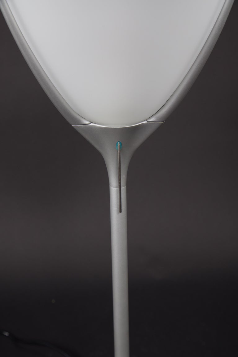 Pair of Romeo Moon T2 Table Lamps by Philippe Starck for FLOS at 1stDibs