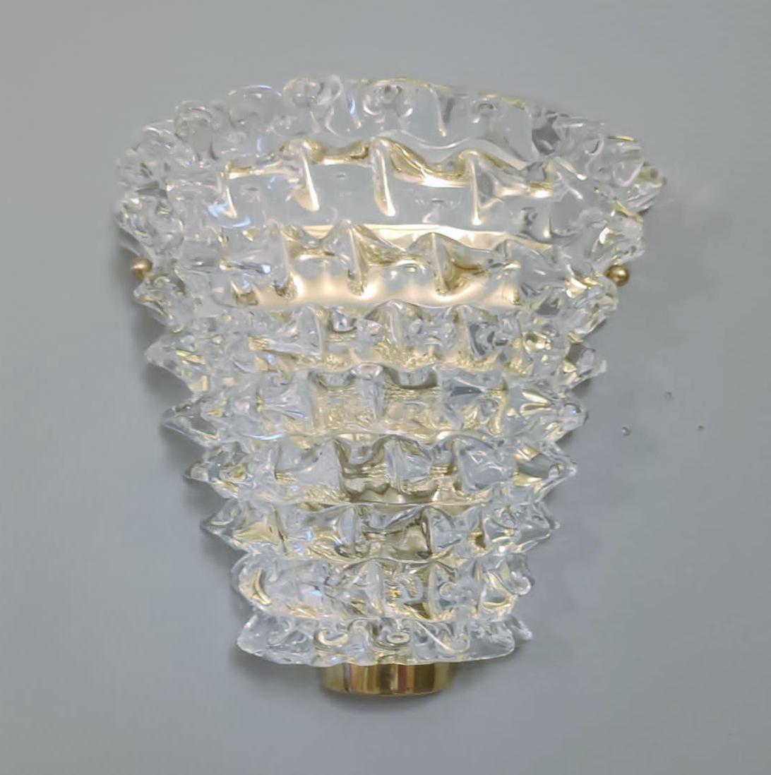 Pair of Rostrato Sconces by Fabio Ltd, 3 Pairs Available For Sale at ...