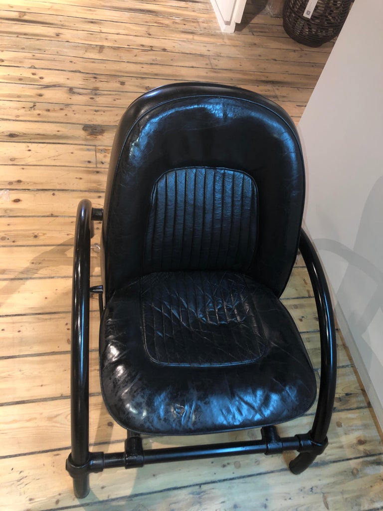 Pair of Rover Chairs by Ron Arad for One Off LTD For Sale at 1stDibs