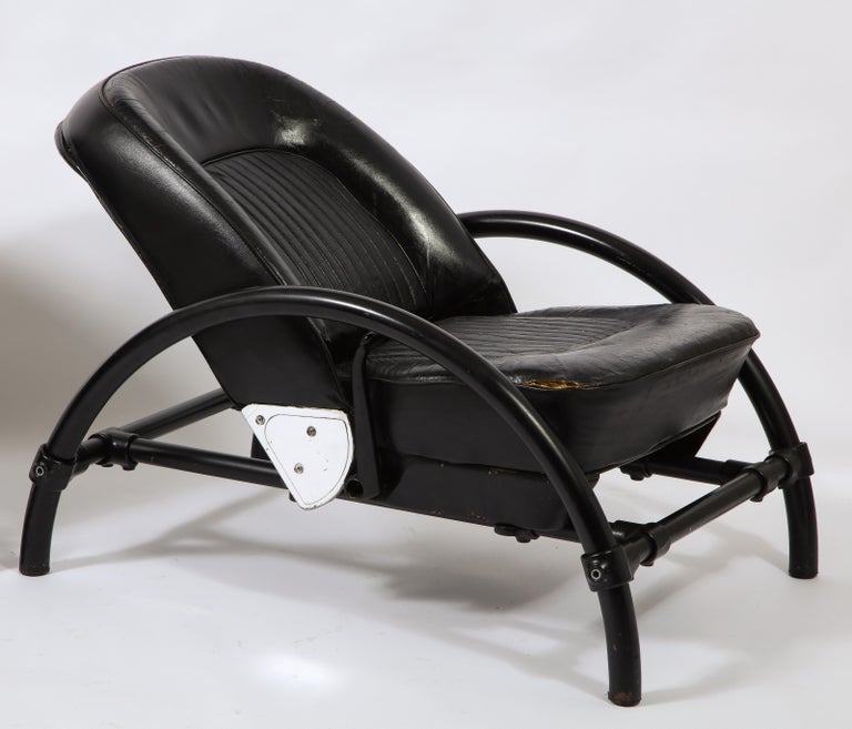 Pair of "Rover" Chairs by Ron Arad, UK, 1980's at 1stDibs