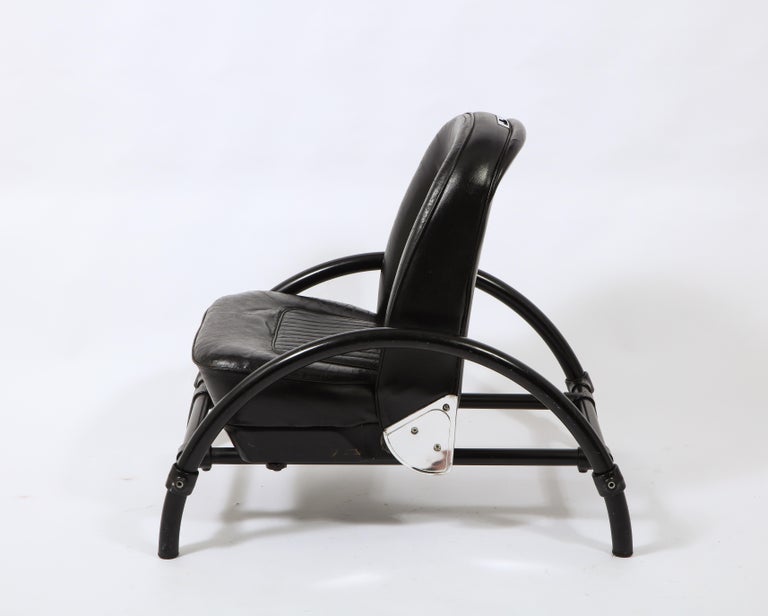 Pair of "Rover" Chairs by Ron Arad, UK, 1980's For Sale at 1stDibs