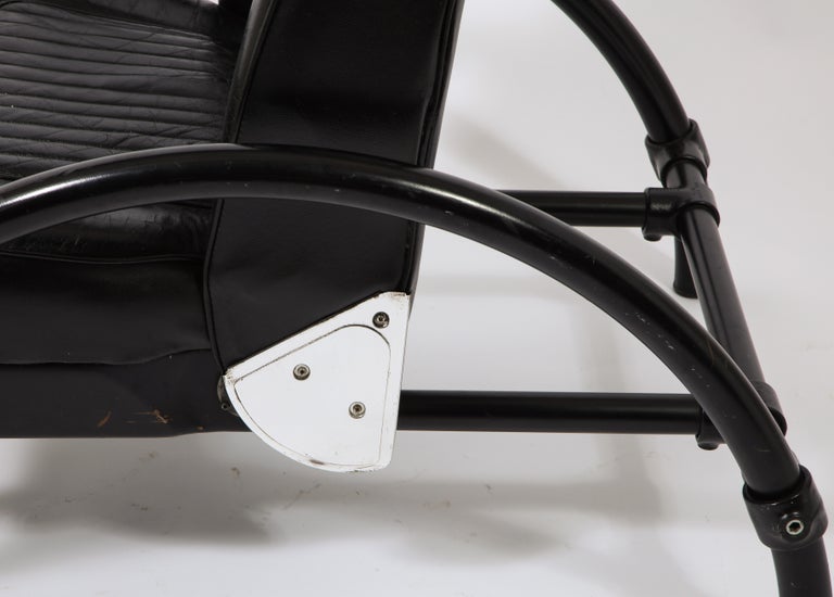 Pair of "Rover" Chairs by Ron Arad, UK, 1980's For Sale at 1stDibs