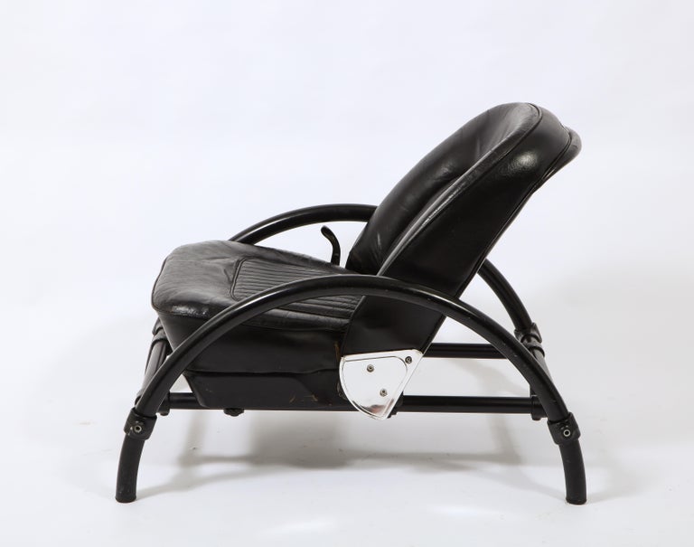 Pair of "Rover" Chairs by Ron Arad, UK, 1980's at 1stDibs