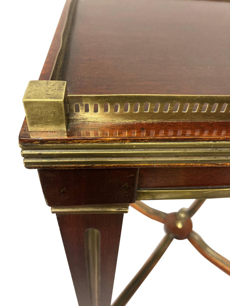 Pair of Russian Neoclassical Tables from the Peterhof Palace For Sale ...