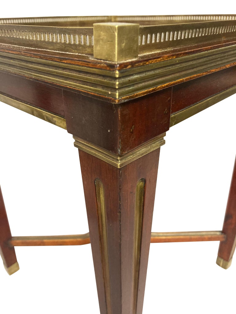 Pair of Russian Neoclassical Tables from the Peterhof Palace For Sale ...