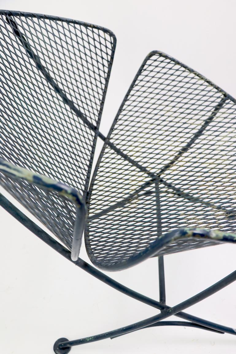 Pair of Salterini Clamshell Lounge Chairs at 1stDibs | salterini chairs ...