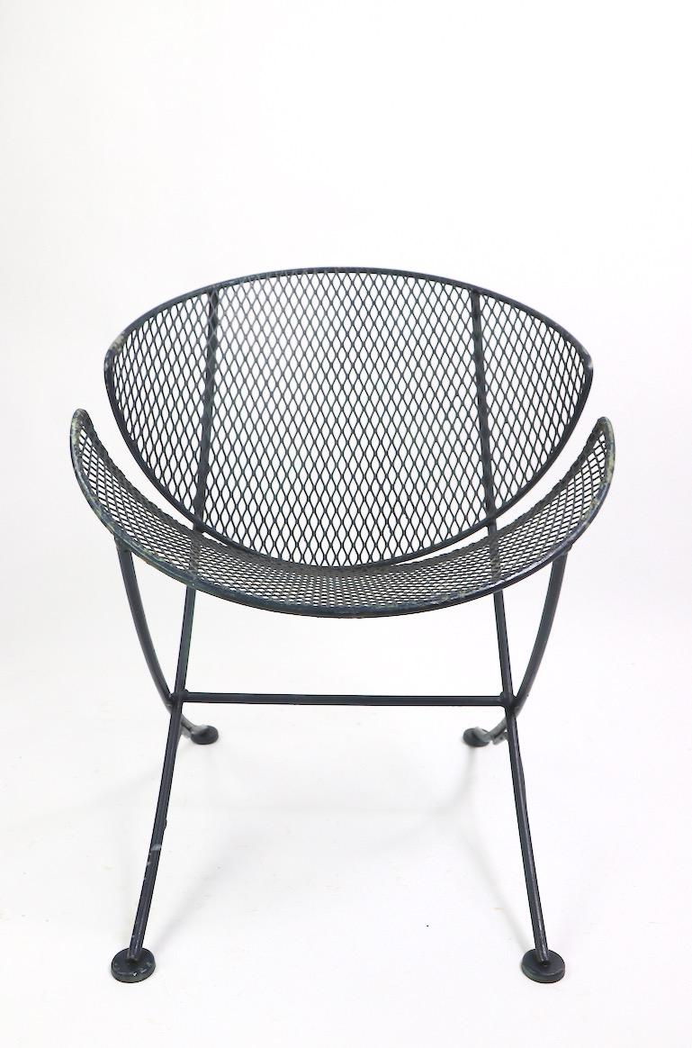 Pair of Salterini Clamshell Lounge Chairs at 1stDibs | salterini chairs ...