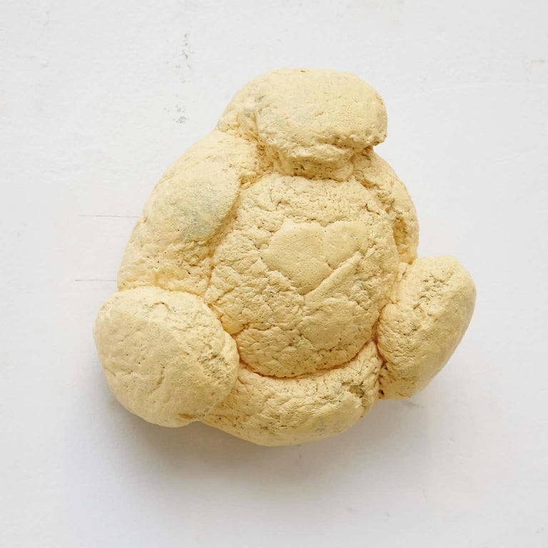 Pair of Salvador Dali Bread Sculptures of Dali Theatre, Museum in ...