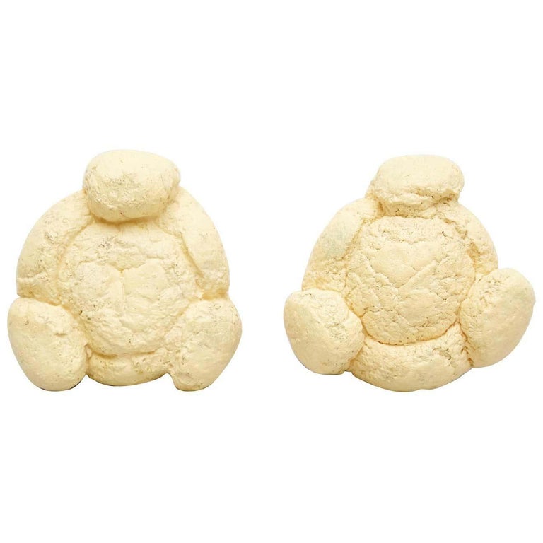 Pair of Salvador Dali Bread Sculptures of Dali Theatre, Museum in ...