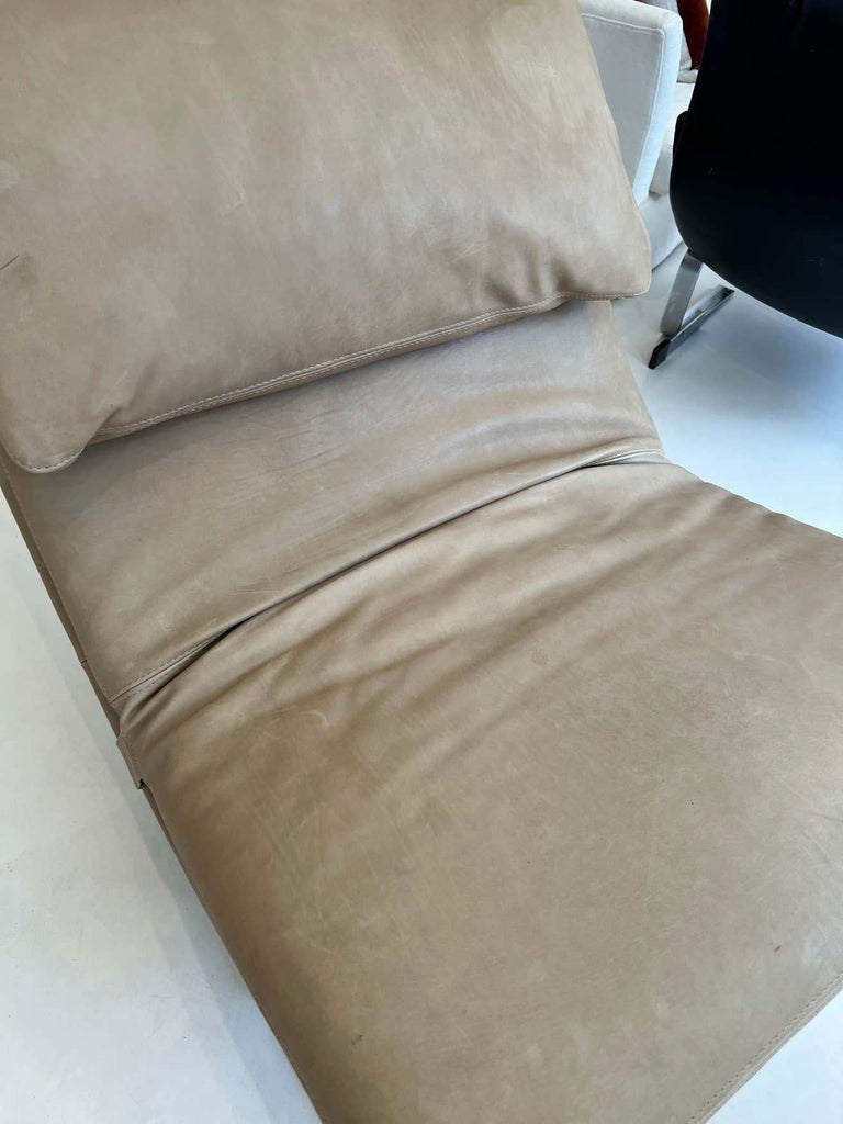 Pair of Saporiti Chairs at 1stDibs