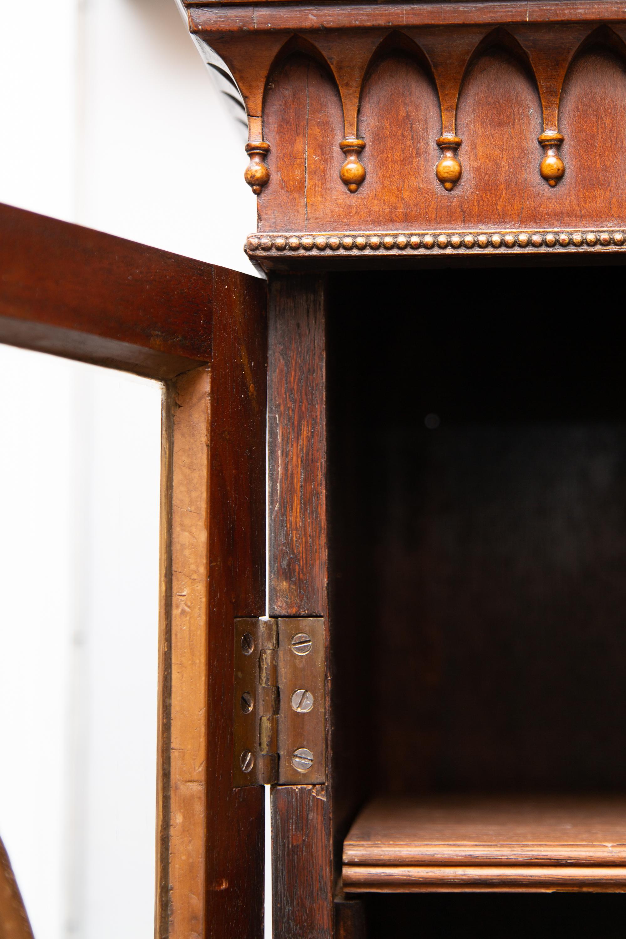 Satinwood Edwardian Adams Style Cabinets For Sale at 1stDibs | adams ...