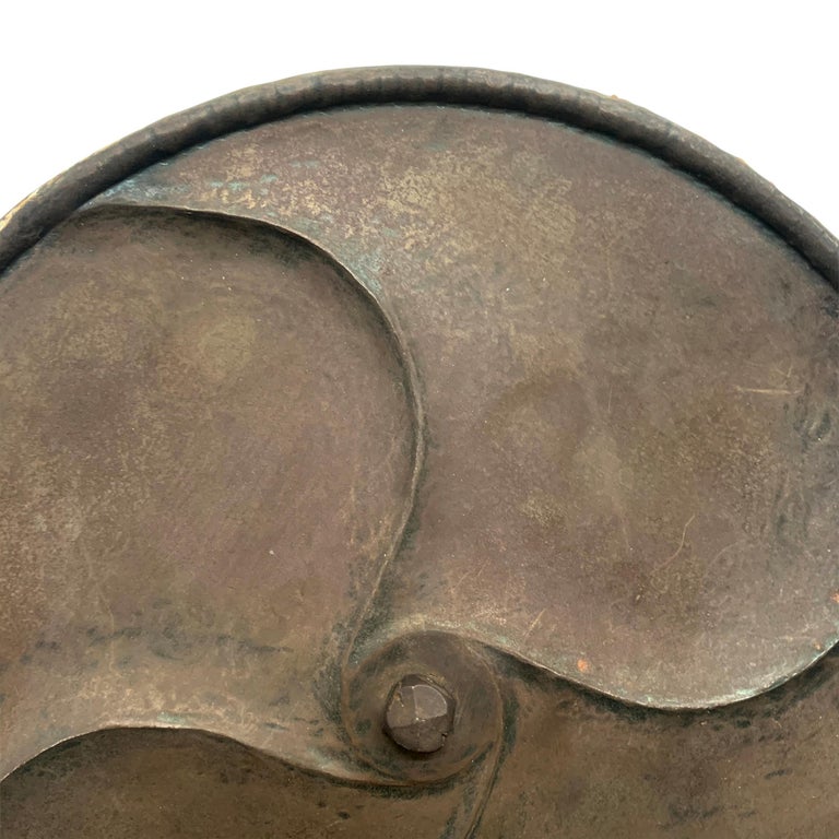 Pair of Sconces Designed by Architect Frank Forster, 1934 at 1stDibs