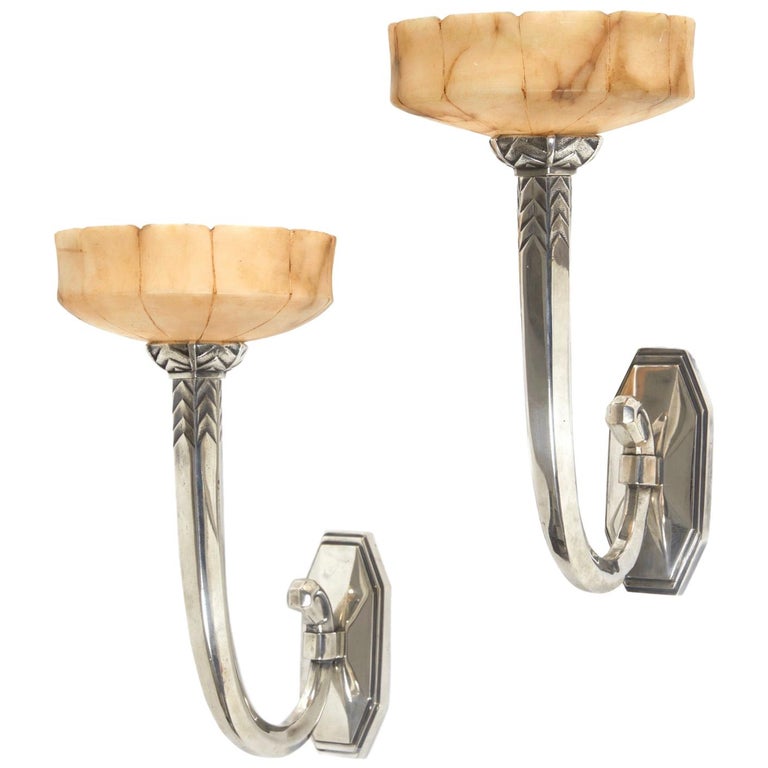 Pair of Sconces For Sale at 1stDibs