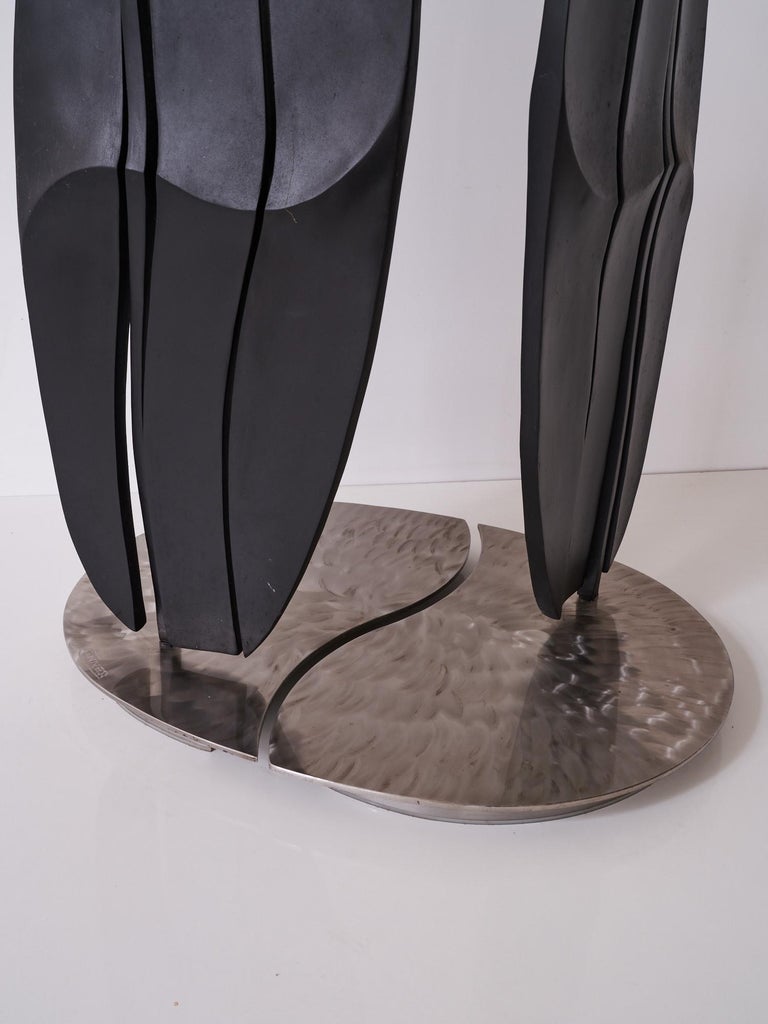 Pair of Sentinels by Angela Conner FRSS For Sale at 1stDibs