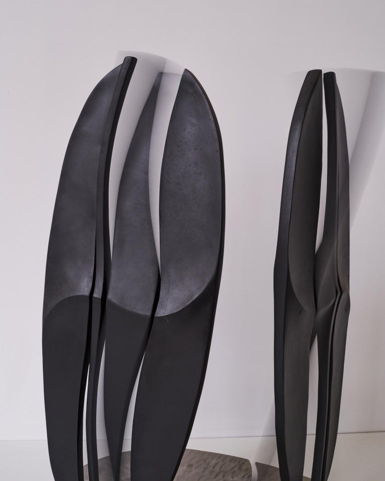 Pair of Sentinels by Angela Conner FRSS For Sale at 1stDibs