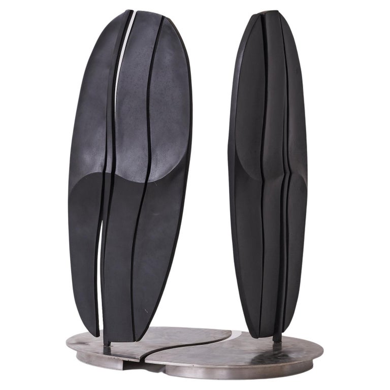 Pair of Sentinels by Angela Conner FRSS For Sale at 1stDibs