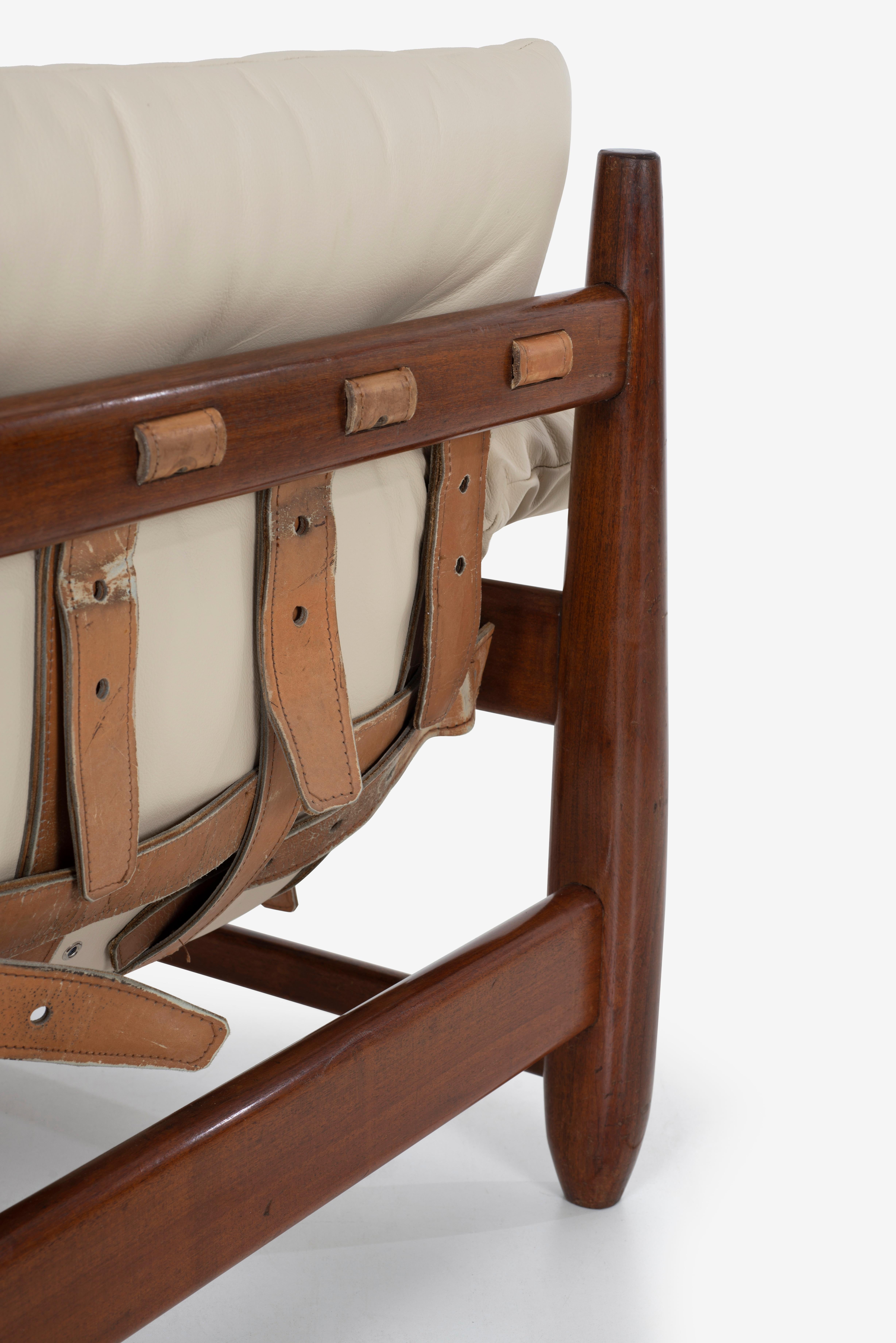 Pair of Sergio Rodrigues "Mole" Armchairs For Sale at 1stDibs | mole ...