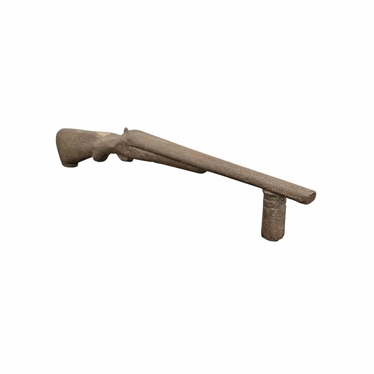 Pair of Shotgun Cabinet Pulls For Sale at 1stDibs | shotgun door ...