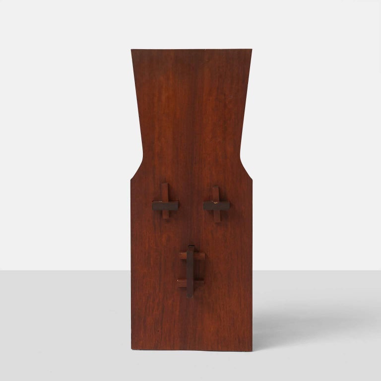 Pair of Side Chairs by Daniel B.H. Liebermann at 1stDibs