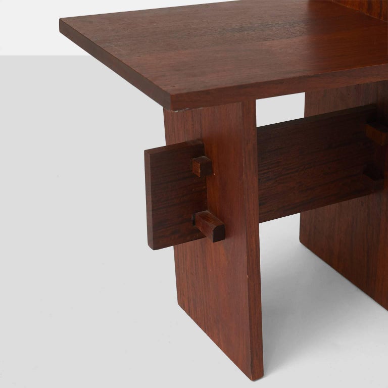 Pair of Side Chairs by Daniel B.H. Liebermann at 1stDibs