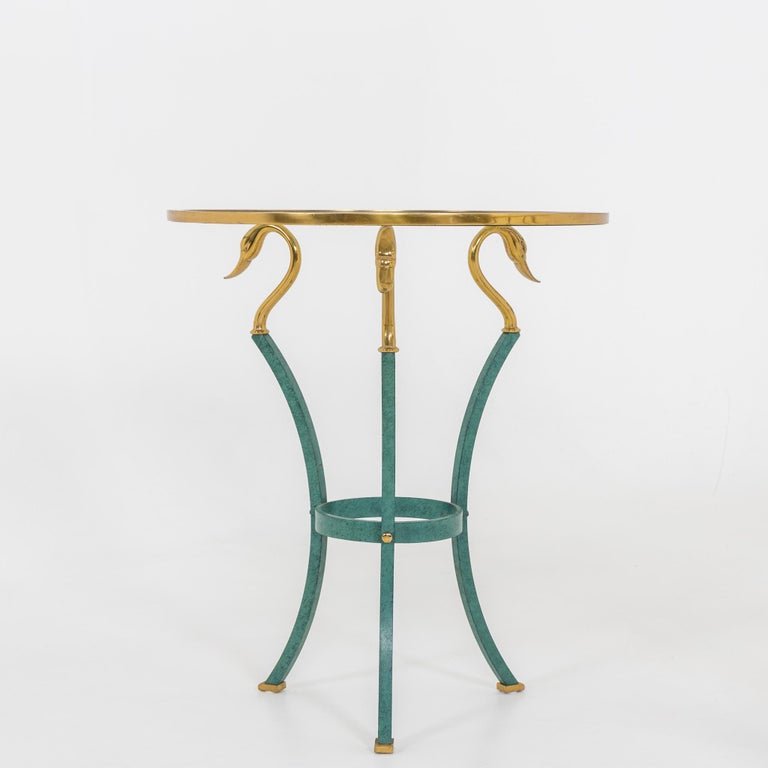Pair of Side Tables, 1980s For Sale at 1stDibs