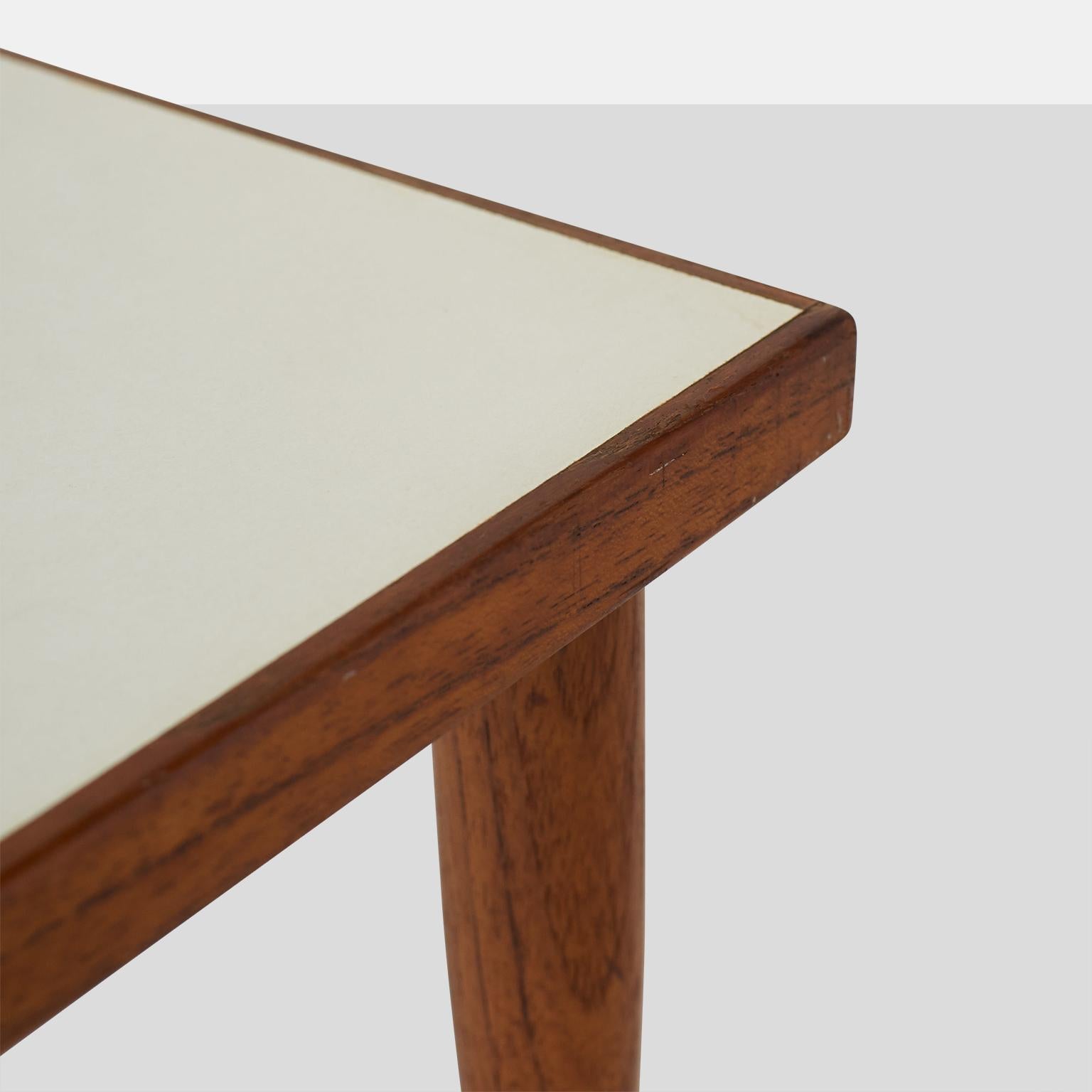 Pair of Side Tables by Hans Andersen For Sale at 1stDibs