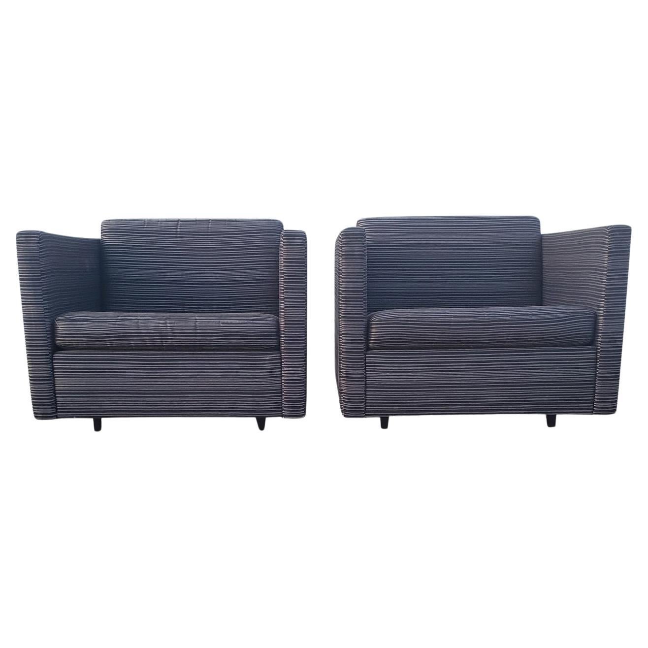 Charles Pfister Three-Seat Sofa for Knoll at 1stDibs