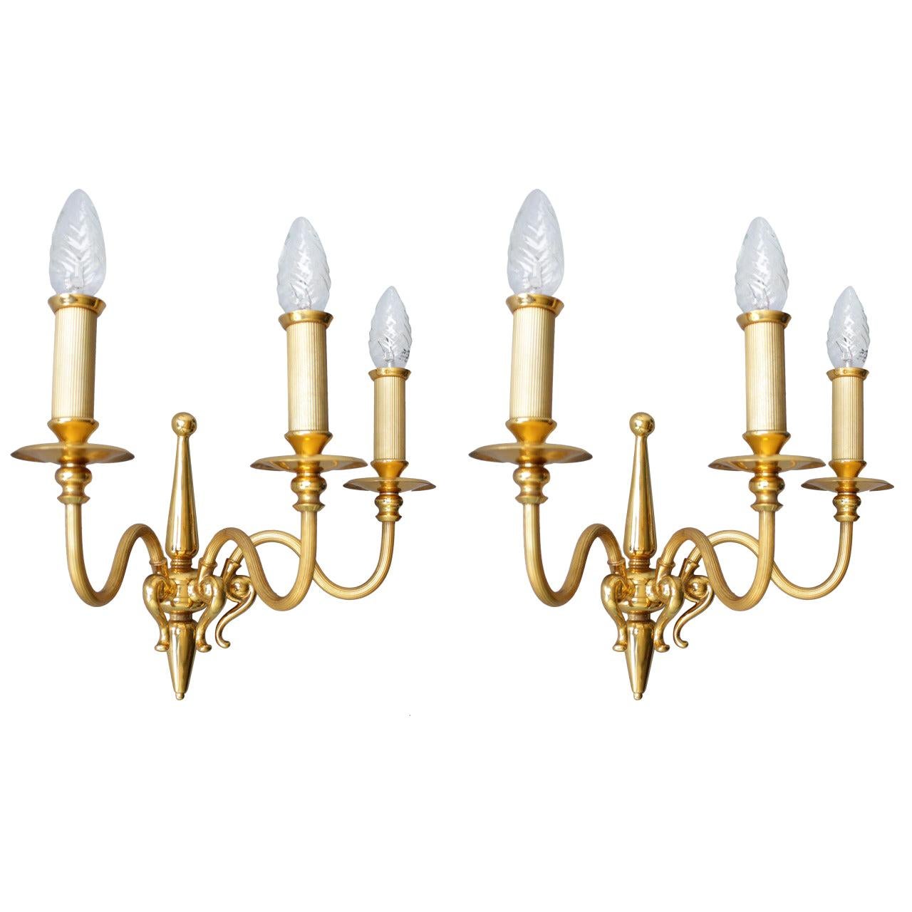Single Sconce by Lumi For Sale at 1stDibs
