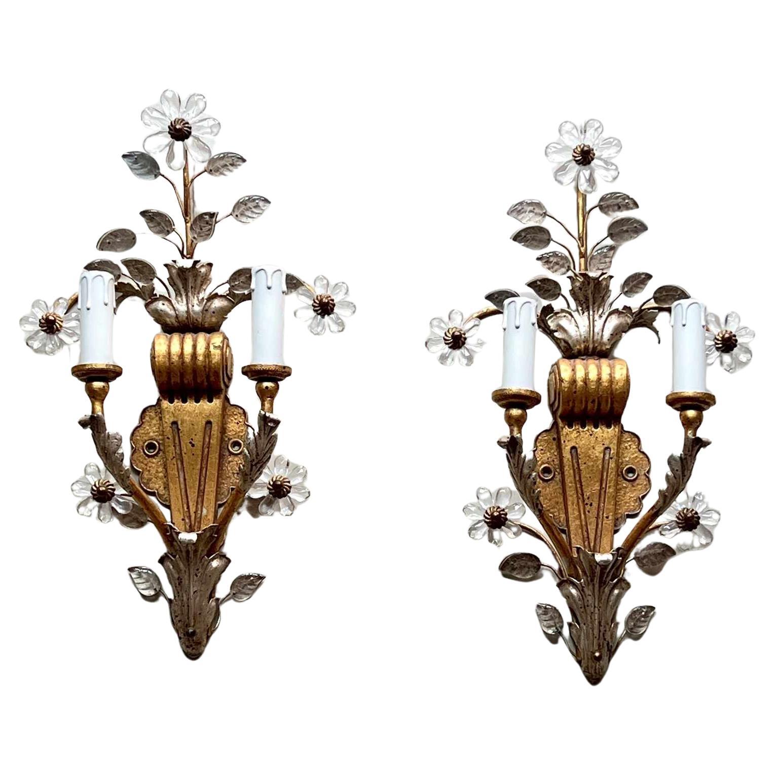 Hollywood Regency Wall Lights and Sconces - 949 For Sale at 1stDibs ...