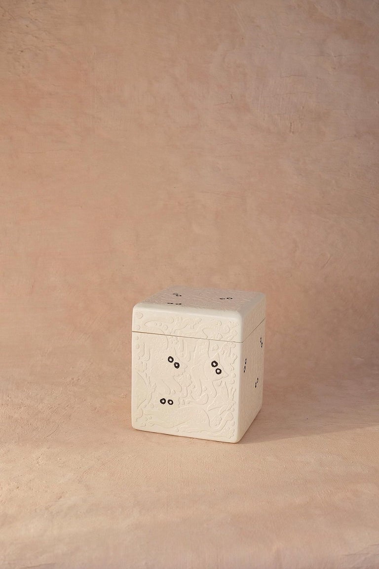 Pair of Small Oli Mitzli Box by Onora For Sale at 1stDibs