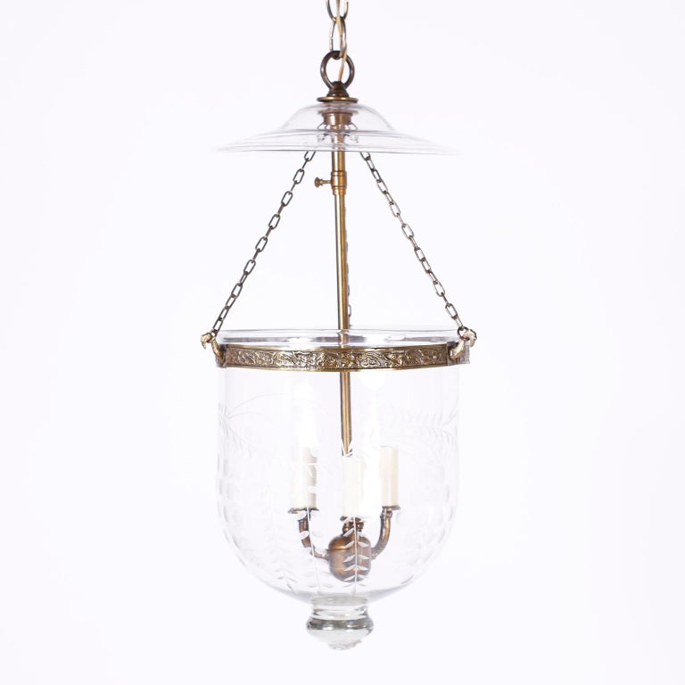 Pair of Smoke Bell Light Fixtures, Priced Individually at 1stDibs