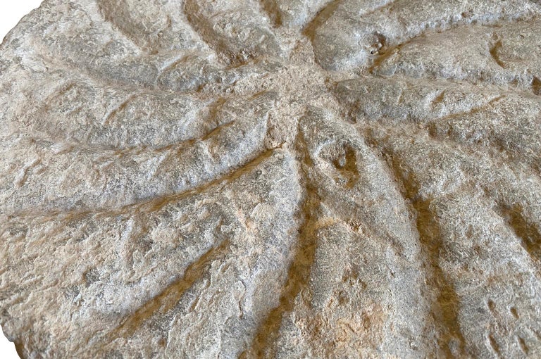 Pair of Spanish 16th Century Stone Markers For Sale at 1stDibs