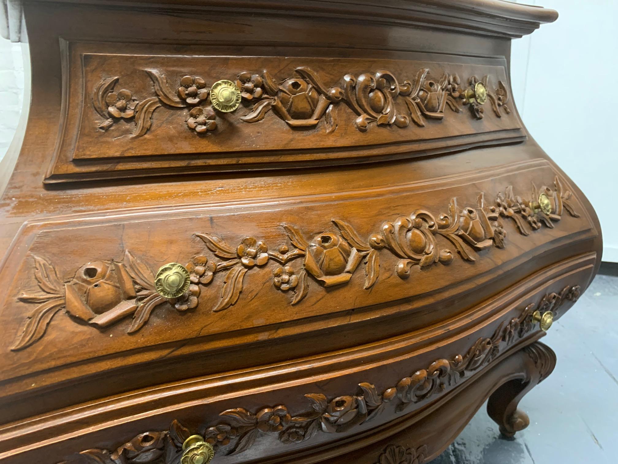 Pair of Spanish Bombay Chests For Sale at 1stDibs | bombay style ...