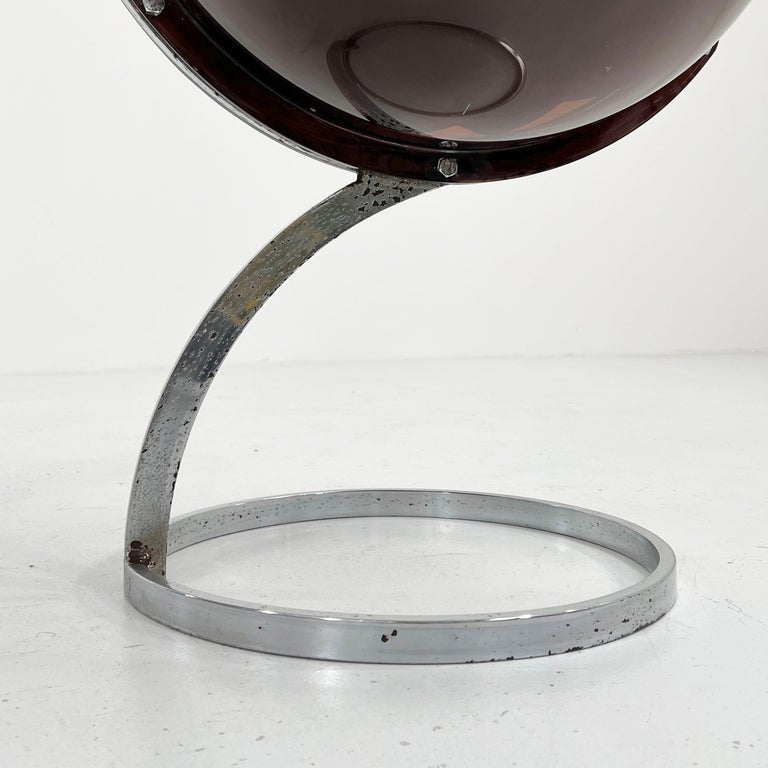 Pair of Sphere Dining Chairs by Boris Tabacoff for Mobilier Moderne ...