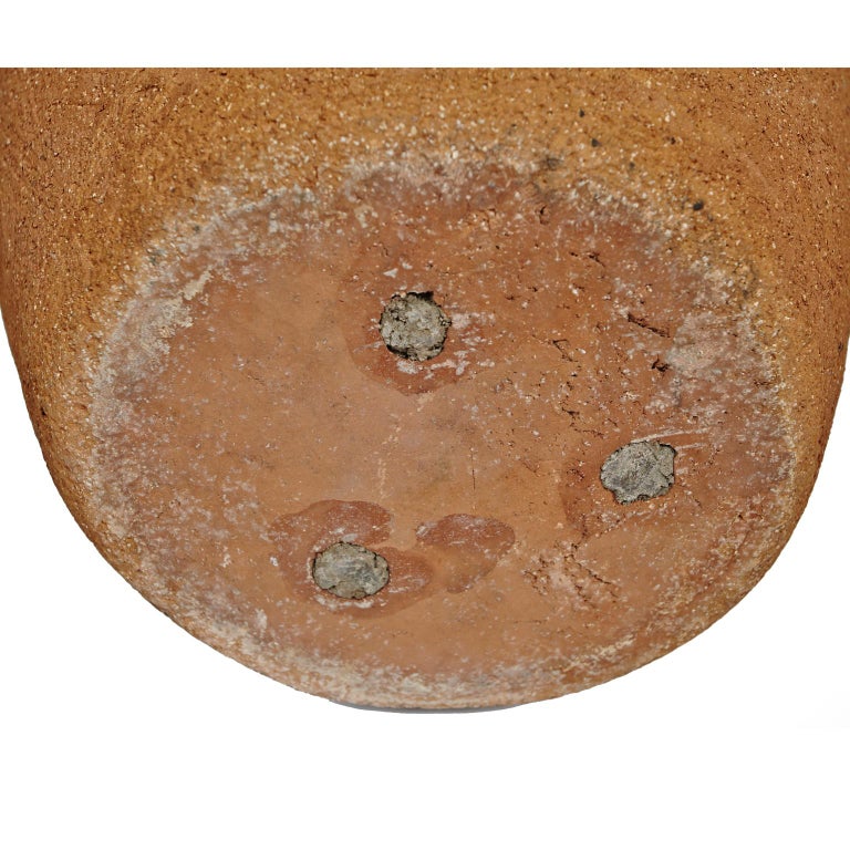 Pair of Stan Bitters Scrape Pots For Sale at 1stDibs