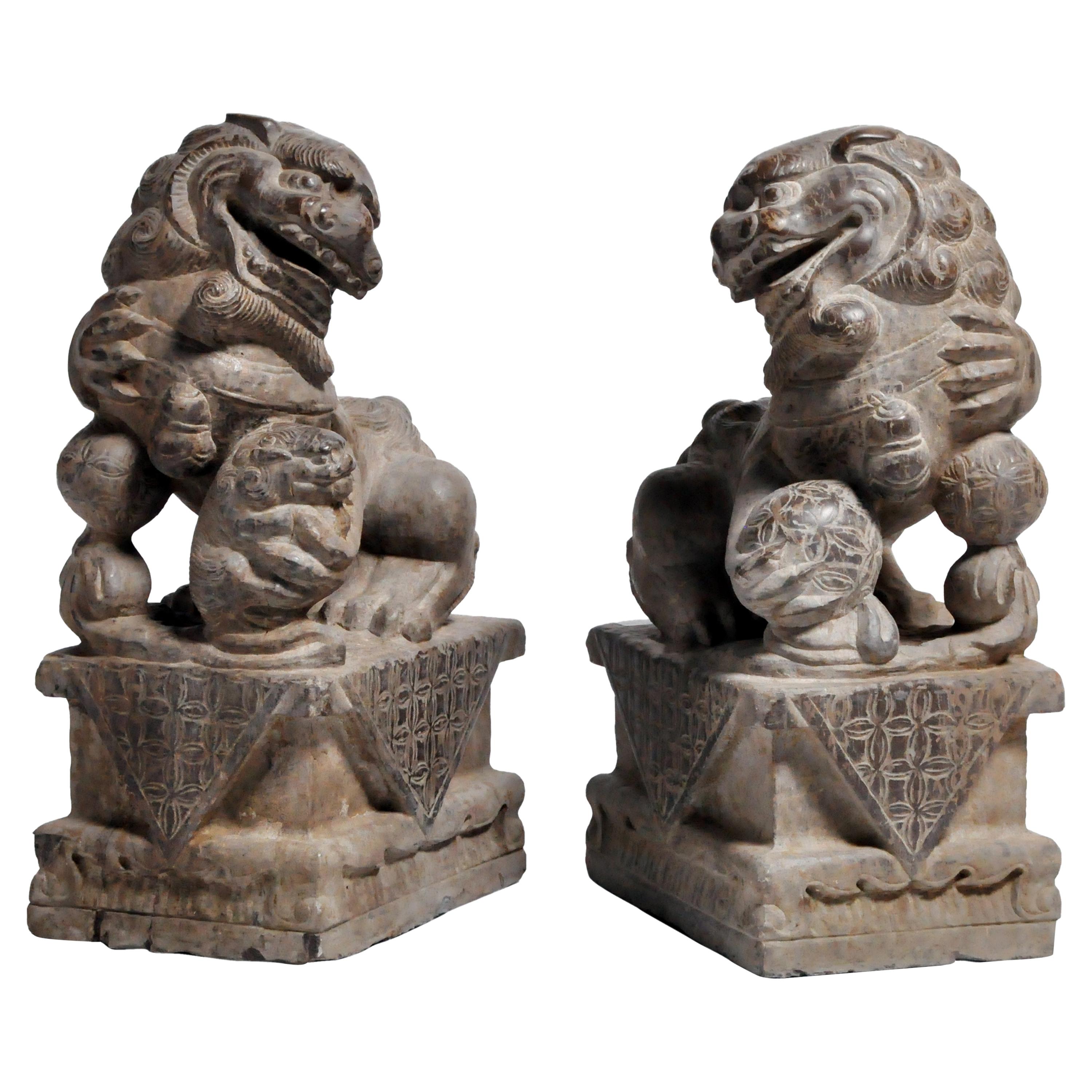 Limestone Decorative Objects - 236 For Sale at 1stdibs