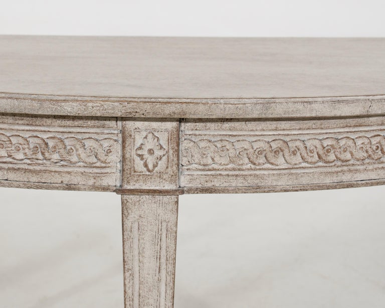 Pair of Swedish Console Tables, 19th C For Sale at 1stDibs