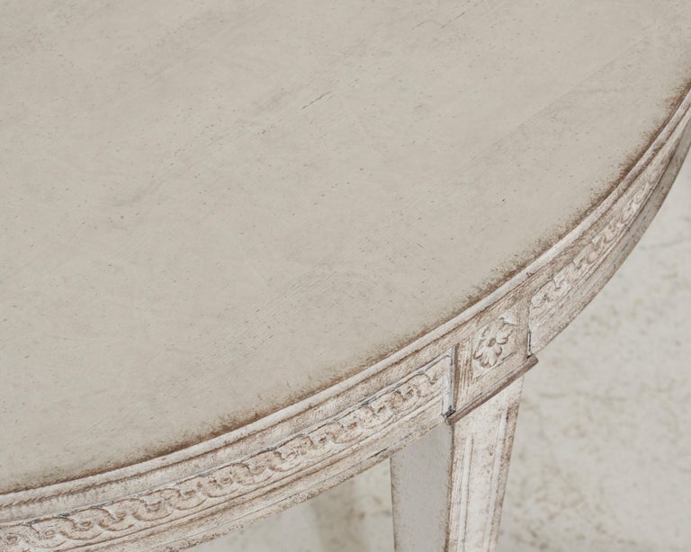 Pair of Swedish Console Tables, 19th C For Sale at 1stDibs
