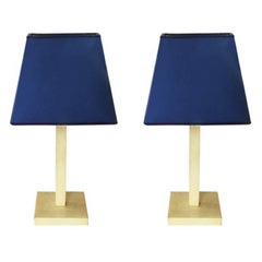 Laudarte Srl Leo Marai Golia Table Lamp by Attilio Amato, Pair ...