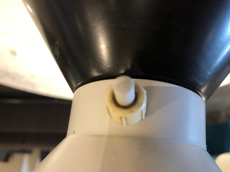 1950 Pair of Table or Desk Lamp Attributed to Studio ARP For Sale at ...