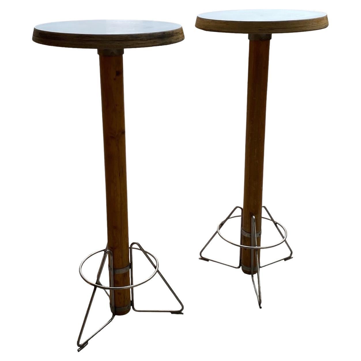 Vintage Cafeteria Table - 6 For Sale on 1stDibs | antique cafeteria table