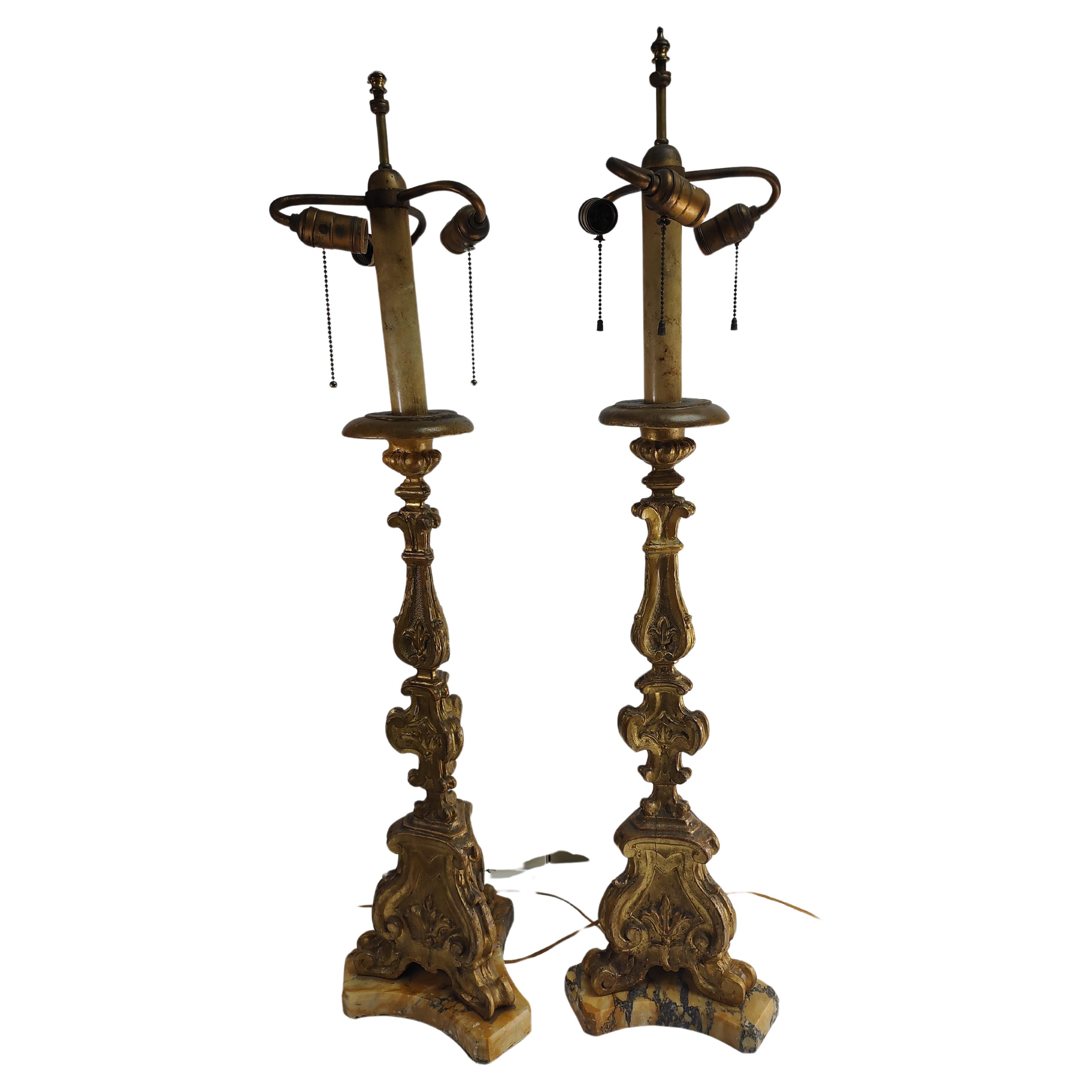 Baroque Table Lamps - 115 For Sale at 1stDibs | baroque lamp, baroque ...