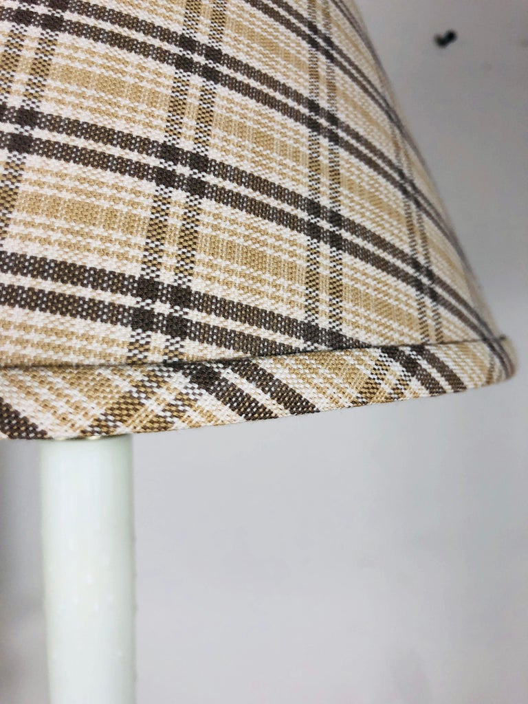 Pair of Tall Wood Turned Table Lamps For Sale at 1stDibs | tall wooden ...