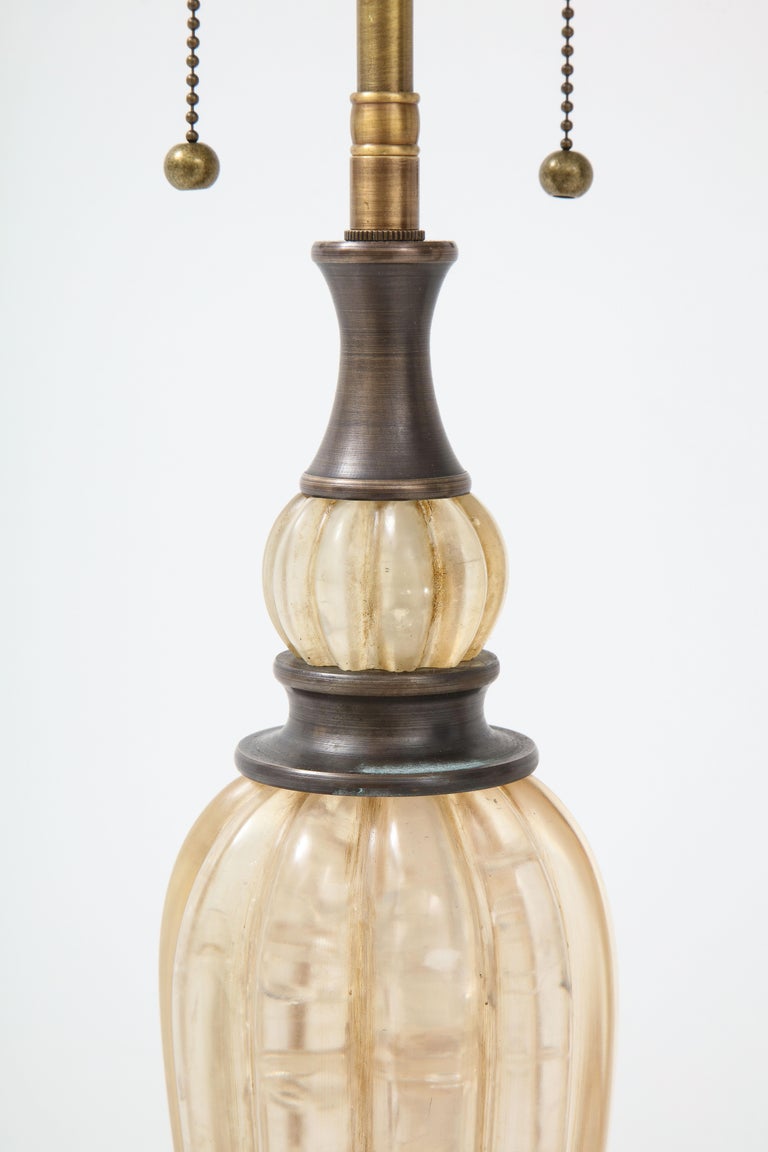 Pair of Taupe Resin Lamps For Sale at 1stDibs | electrified bronzed taupe