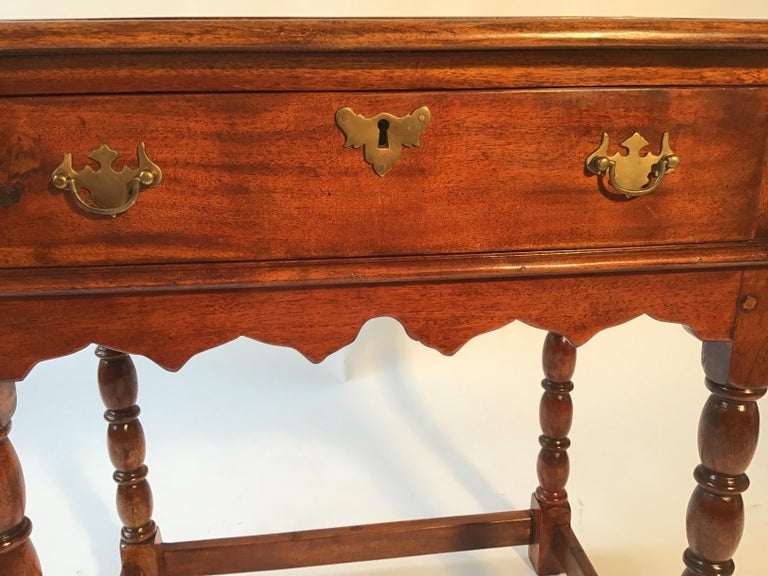 Pair of Theodore and Alexander British Colonial Side Tables at 1stDibs