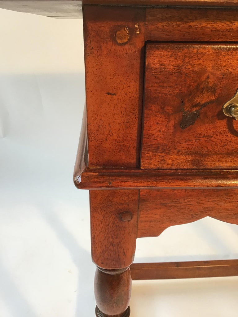 Pair of Theodore and Alexander British Colonial Side Tables at 1stDibs