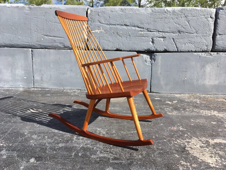 Pair of Thomas Moser Rocking Chairs at 1stDibs | stingray bracelet men