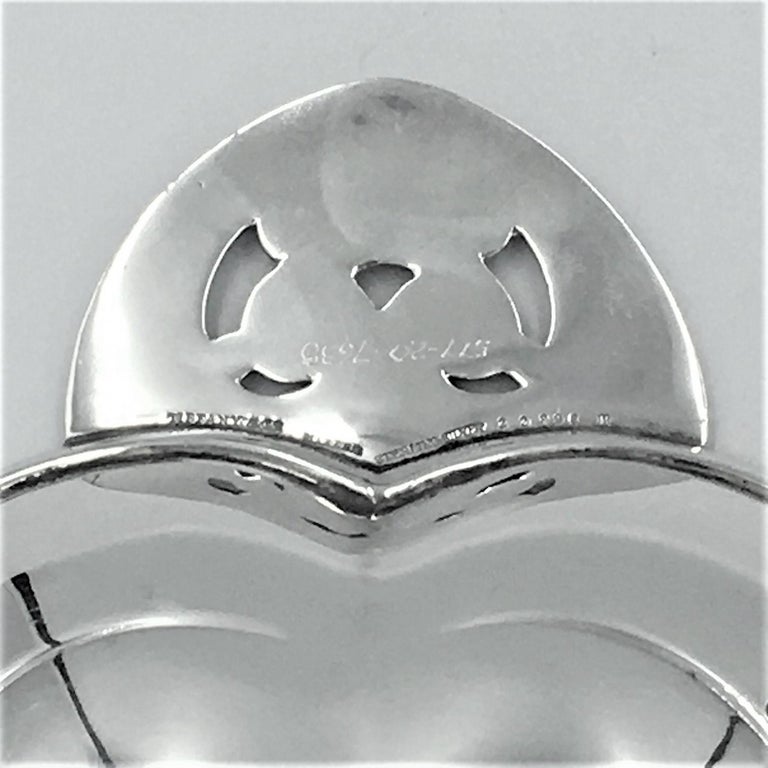 Pair of Tiffany Bread Trays For Sale at 1stDibs